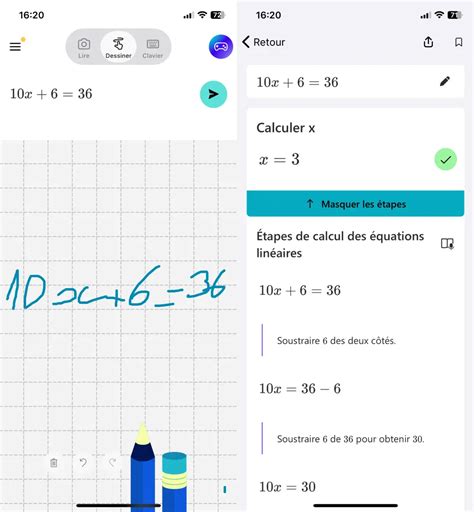 Résoudre Des Problèmes De Mathématiques Avec Cette Application