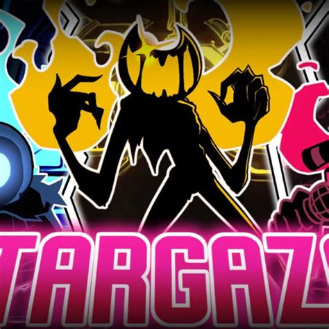 Stream Impostor V5 Anniversary Stargazer Indie Cross Cover V2