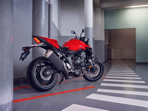 Nova Honda CB 1000 Hornet 2025 Apresentada Fotos E Detalhes