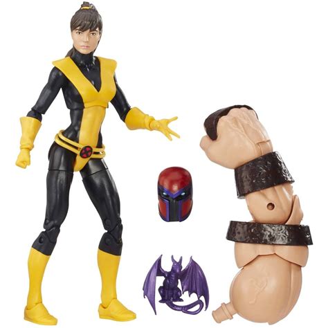 Kitty Pryde Marvel Legends Ph