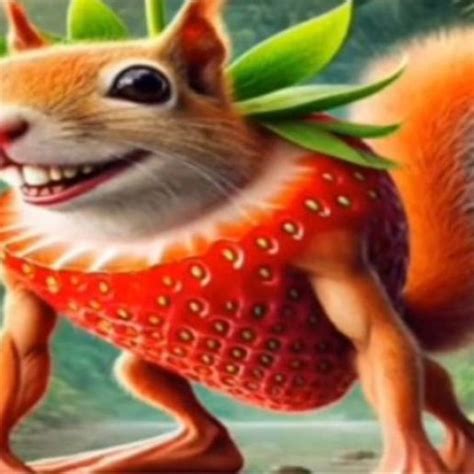 🍓 Pipi Strawberry・ Stl File For 3d Printing・cults