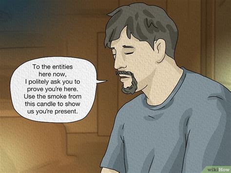 How To Summon A Ghost And Communicate With Them