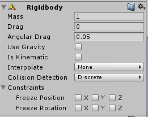 unity buggy behavior on basic hinge joint pinball flipper game