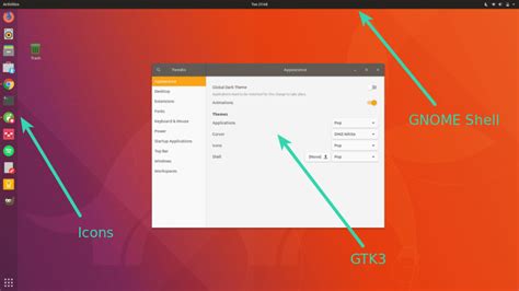 How To Install Themes In Ubuntu Linux