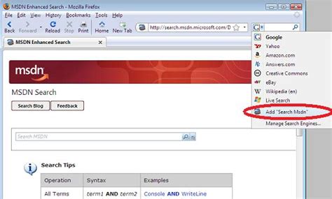 microsoft surges with technet msdn search alexander s blog