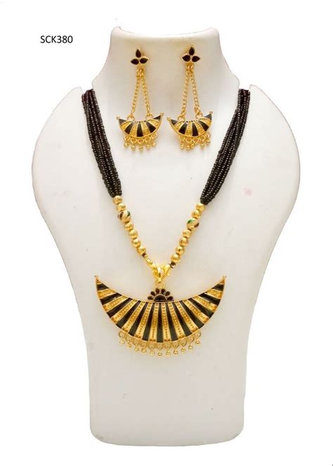 Copper Assamese Traditional Jewellery Axomia Gohona At ₹ 190piece In