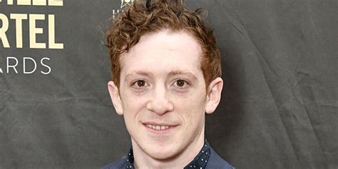 Broadways Ethan Slater Cast As Boq In ‘wicked Movies Ethan Slater