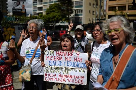 ¿crisis Humanitaria O Manipulación En Venezuela Claves Para Entender