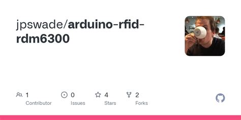 github jpswade arduino rfid rdm6300