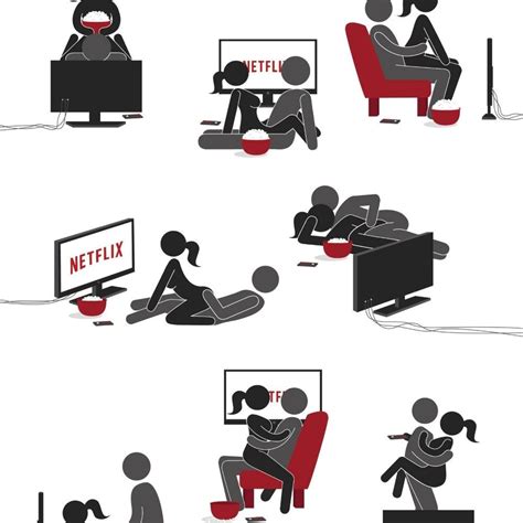 Netflix Chill Photos Porn Ddeva