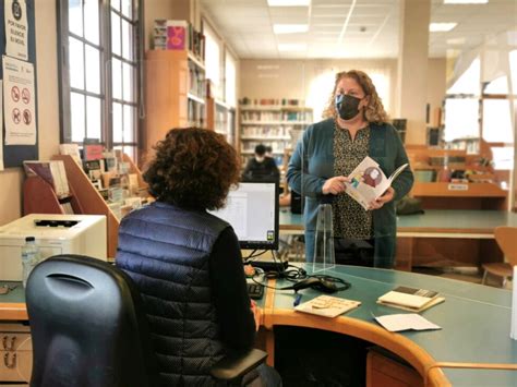 Crece en un el número anual de personas usuarias de la Biblioteca Municipal Viera y Clavijo