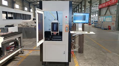 High Precision Tbi Ball Screw Fiber Laser Cutter For Jewelry Cutting