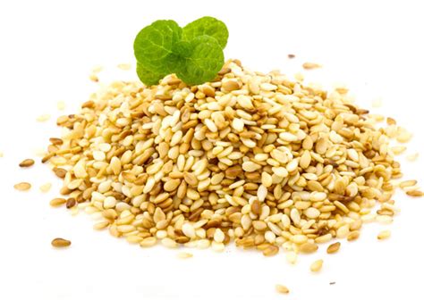 Sesame Safer Eating