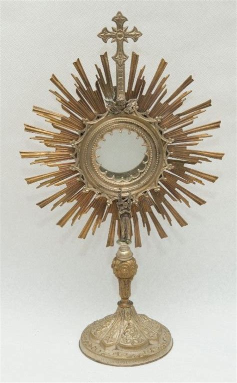 Monstrance Xx C Monstrance