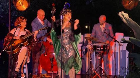 Video The Lou Ray Jazz Club At Disneyland After Dark Sweethearts