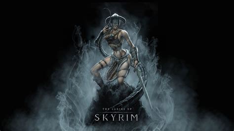 The Elder Scrolls V Skyrim Wallpapers Wallpaper Cave