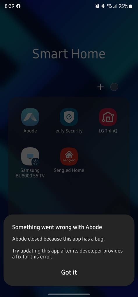 App Crashes Continues Rabode