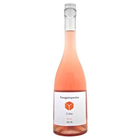 Cube Rose Oinognosia Wine