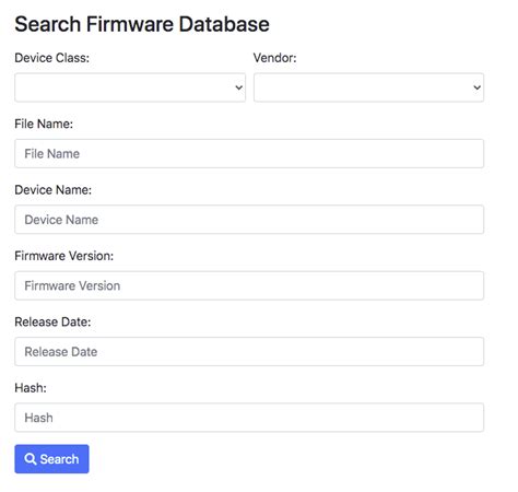 Support Search By Tags Issue Fkie Cad FACT Core GitHub