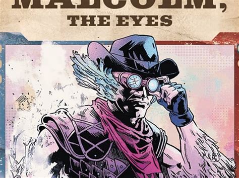Malcolm The Eyes Showcase Price From Mtg Outlaws Of Thunder Junction