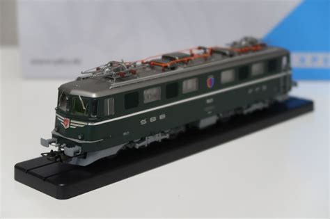 Piko 97203 Sbb Ae 6 6 11401 Ticino Ac Sound Kaufen Auf Ricardo