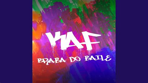 Braba Do Baile YouTube