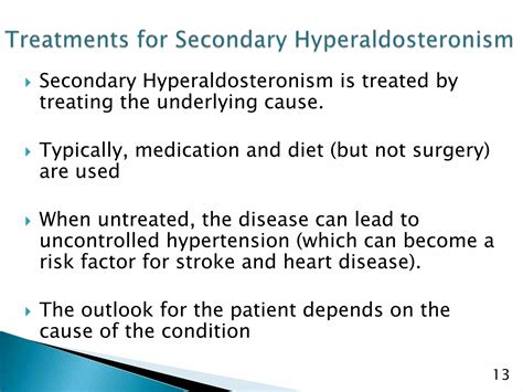 Hyperaldosteronism Pptx