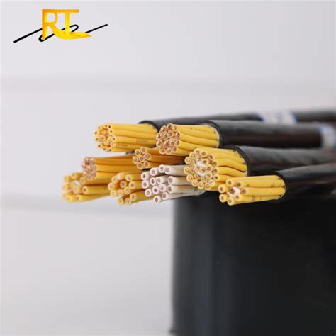 12 Core Cable Servo Motor Power Multicore Wire Flexible Control Cable