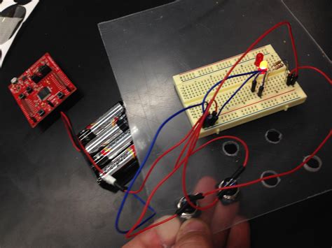 Using The Ti Launchpad Electrical Chief Delphi
