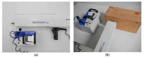 Semi Destructive And Non Destructive Tests Of Timber Structure Of Various Moisture Contents