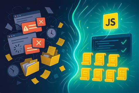 How I Automated My Daily Javascript Tasks With 8 Tiny Scripts By Zain Shoaib Jul 2025 Medium