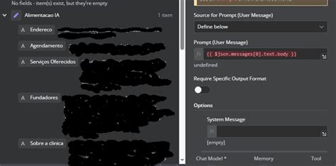 Set Node Trouble Questions N8n Community