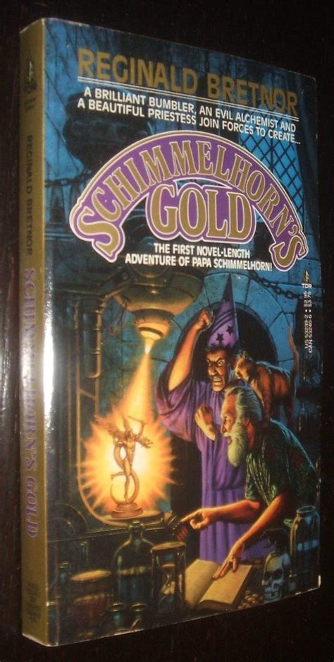 Schimmelhorns Gold Bretnor Reginald 9780812532395 Books