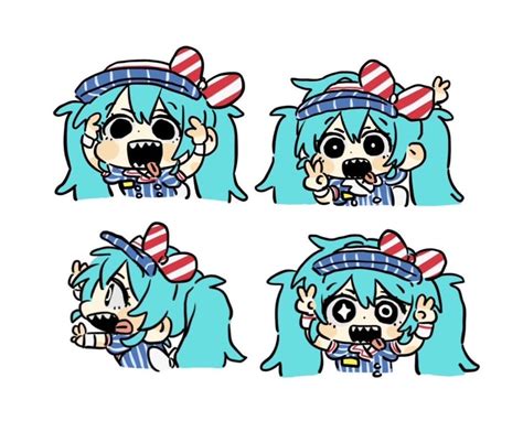 Hatsune Miku Mesmerizer Drawn By Itomakiitoma11010 Danbooru