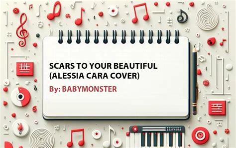 Lirik Lagu Scars To Your Beautiful Alessia Cara Cover Oleh