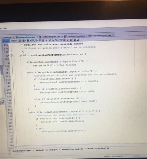 Solved Please Write In Java The Program
