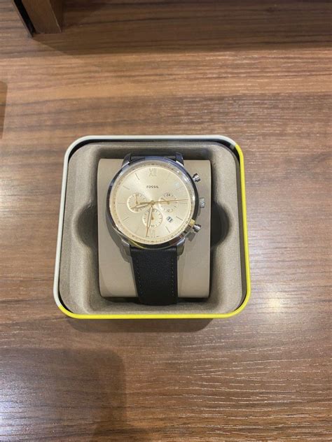 Jam Fossil Original Men S Fashion Watches And Accessories Watches On
