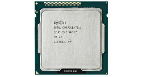 Intel Core i7 3770K | wydajność, ranking, specyfikacja