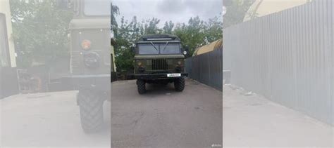 ГАЗ 66, 1988 купить в Рязани | Транспорт | Авито