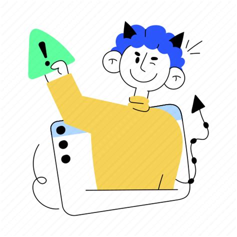 Web Issues Package Failure Package Error Website Error Website Problem Illustration