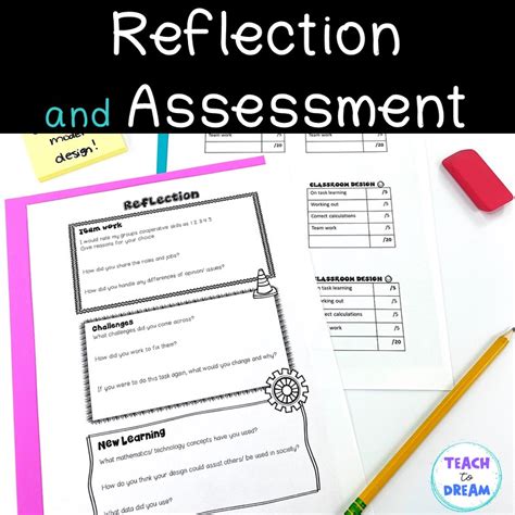 Middle School Stem Task Classroom Design Steam Challenge Australian