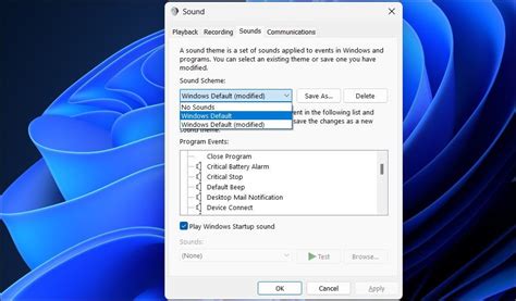 How To Turn Off The Volume Change Ding Sound In Windows