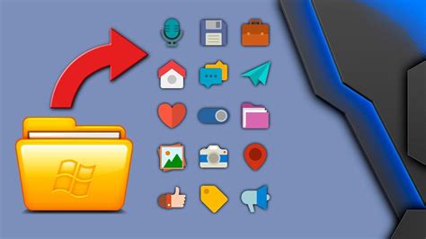 Извлечение иконок Ico из файла Exe в Windows Api Python и Net
