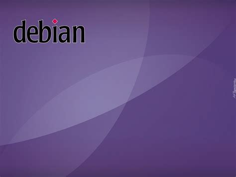Linux Debian Grafika