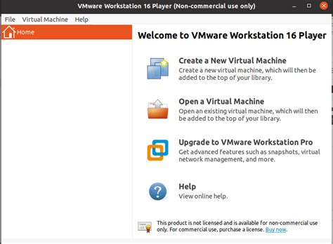Install Vmware Workstation Player On Ubuntu Its Linux Foss