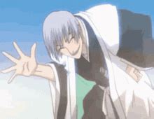 Gin Ichimaru Gifs Tenor