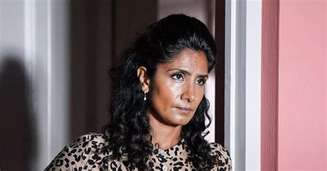Bbc Eastenders Fans Work Out Suki Panesar Is Leaving Walford For Good