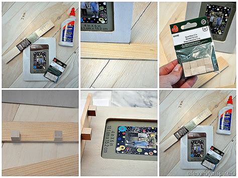 Diy Ereader Holder Handmade Fathers Day T Cleverly Inspired