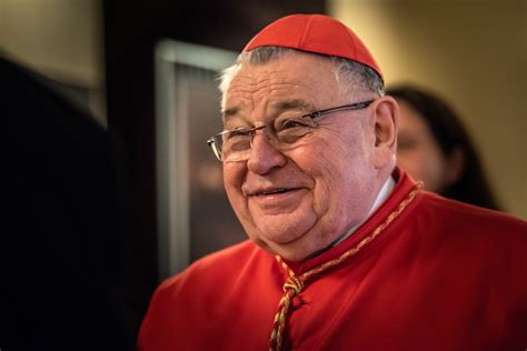 Kardinál Duka Benedikt Xvi Byl člověk Který Hledal Vždy Porozumění A Pochopení Radio Proglas