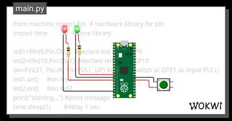 Lab 1 Embedded System Copy Wokwi Esp32 Stm32 Arduino Simulator